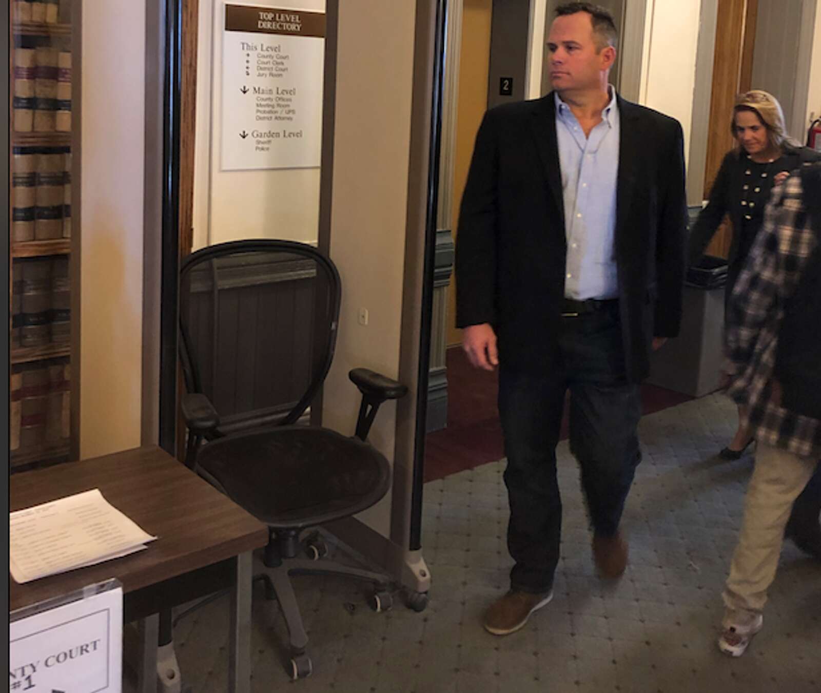 Derek Johnson returns to Aspen, wants to make amends | AspenTimes.com