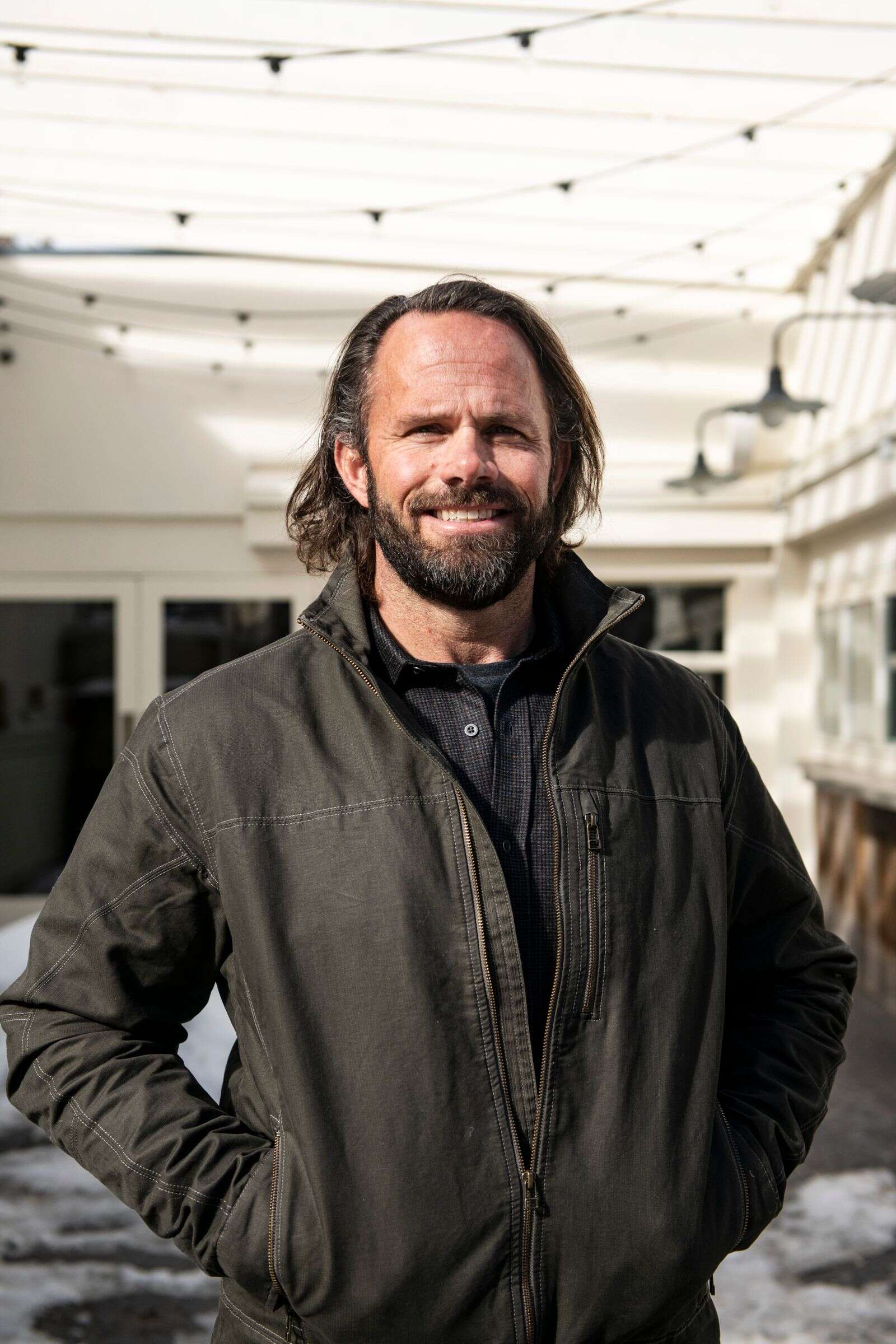 Derek Johnson returns to Aspen, wants to make amends | AspenTimes.com