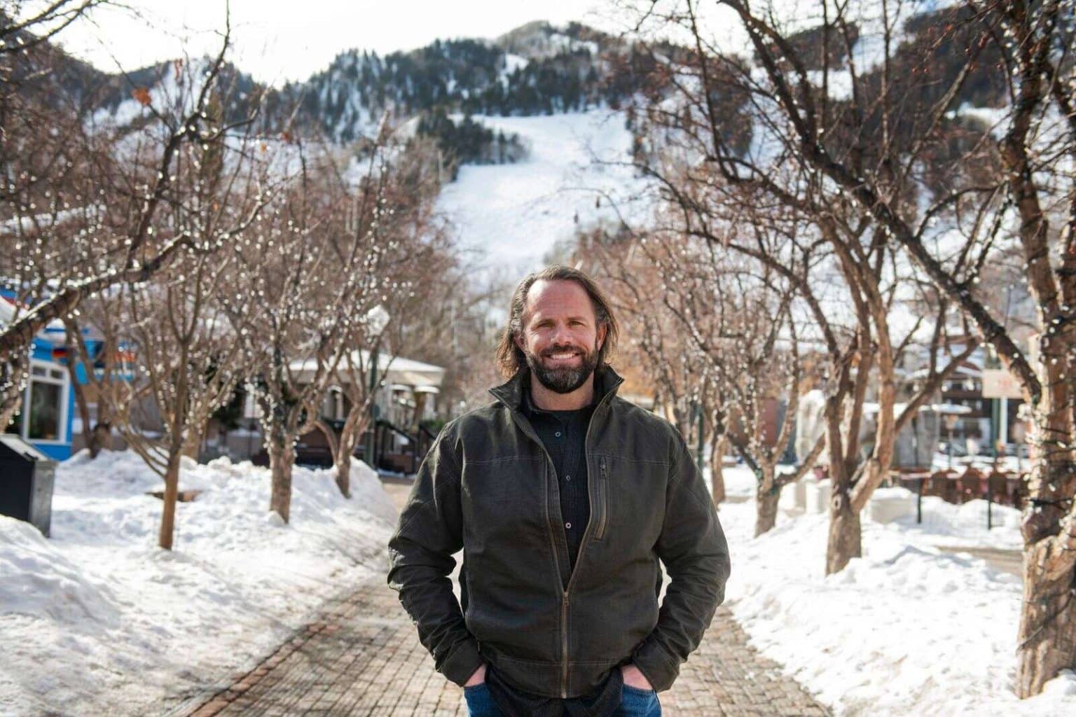 Derek Johnson returns to Aspen, wants to make amends | AspenTimes.com