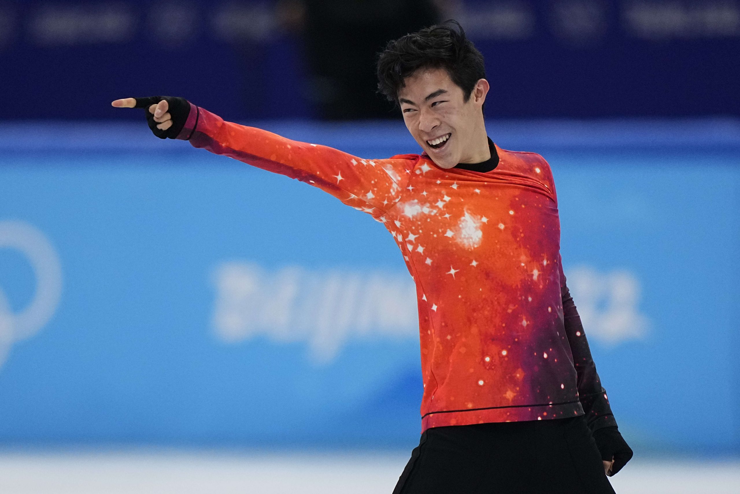 Nathan Chen’s near-perfect skate wins long-sought Olympic gold medal ...
