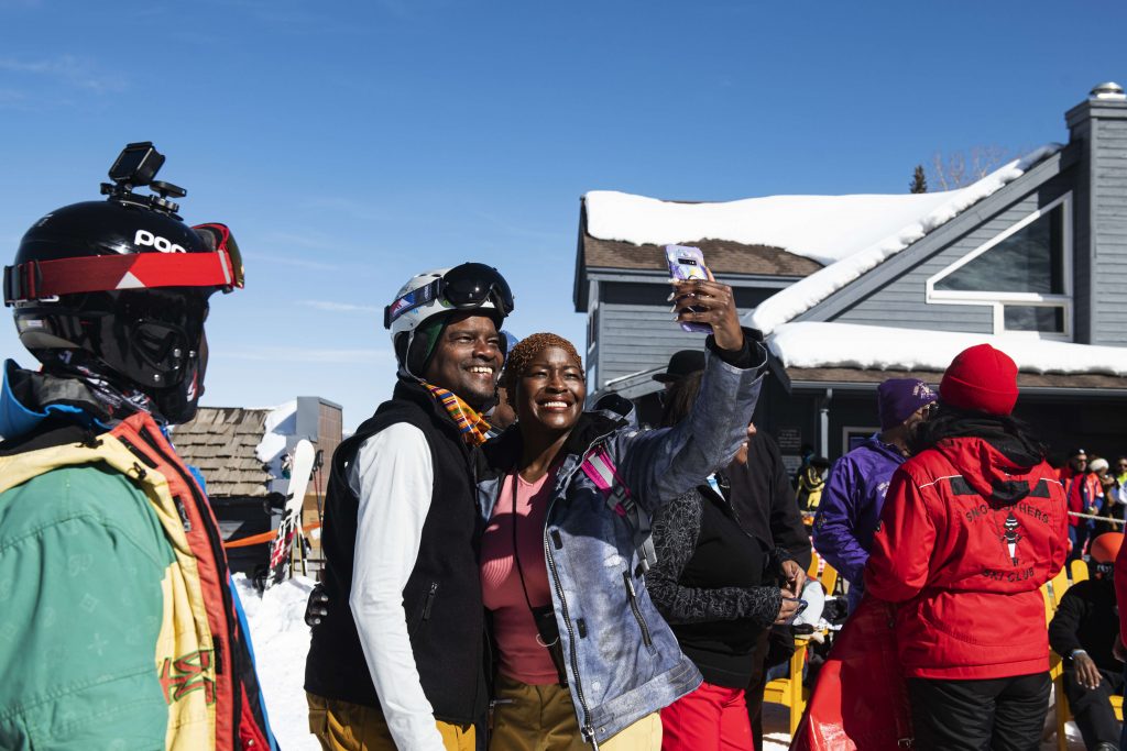 A founding generation of Black skiers looks back and forward to expand ...