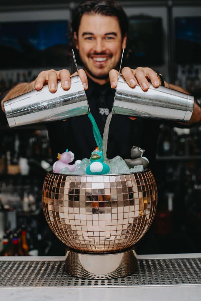 Hey, bartender: Matt Corbin, 7908 Aspen | AspenTimes.com