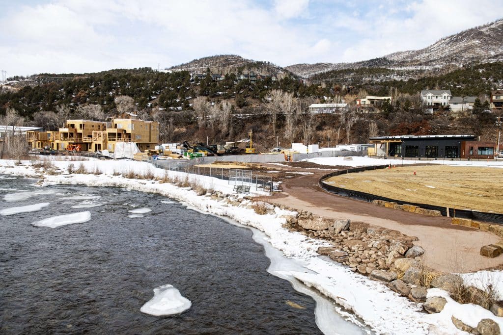 Basalt plans to complete its long-touted river park in 2022 ...