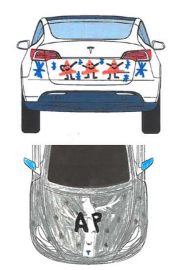 Two sibling teams win student Aspen police car design contest ...