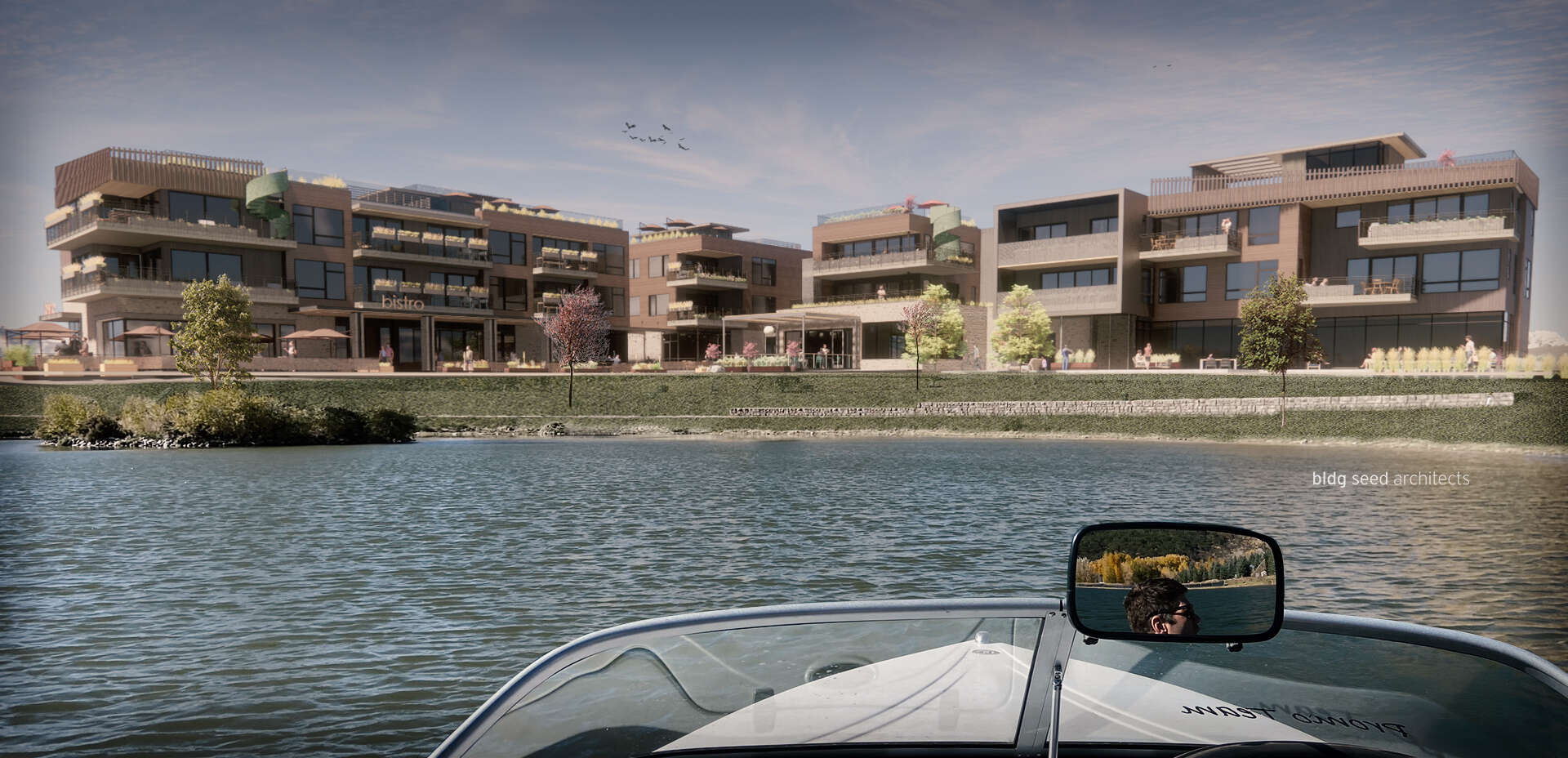 Final component of Tree Farm project taking shape in El Jebel ...