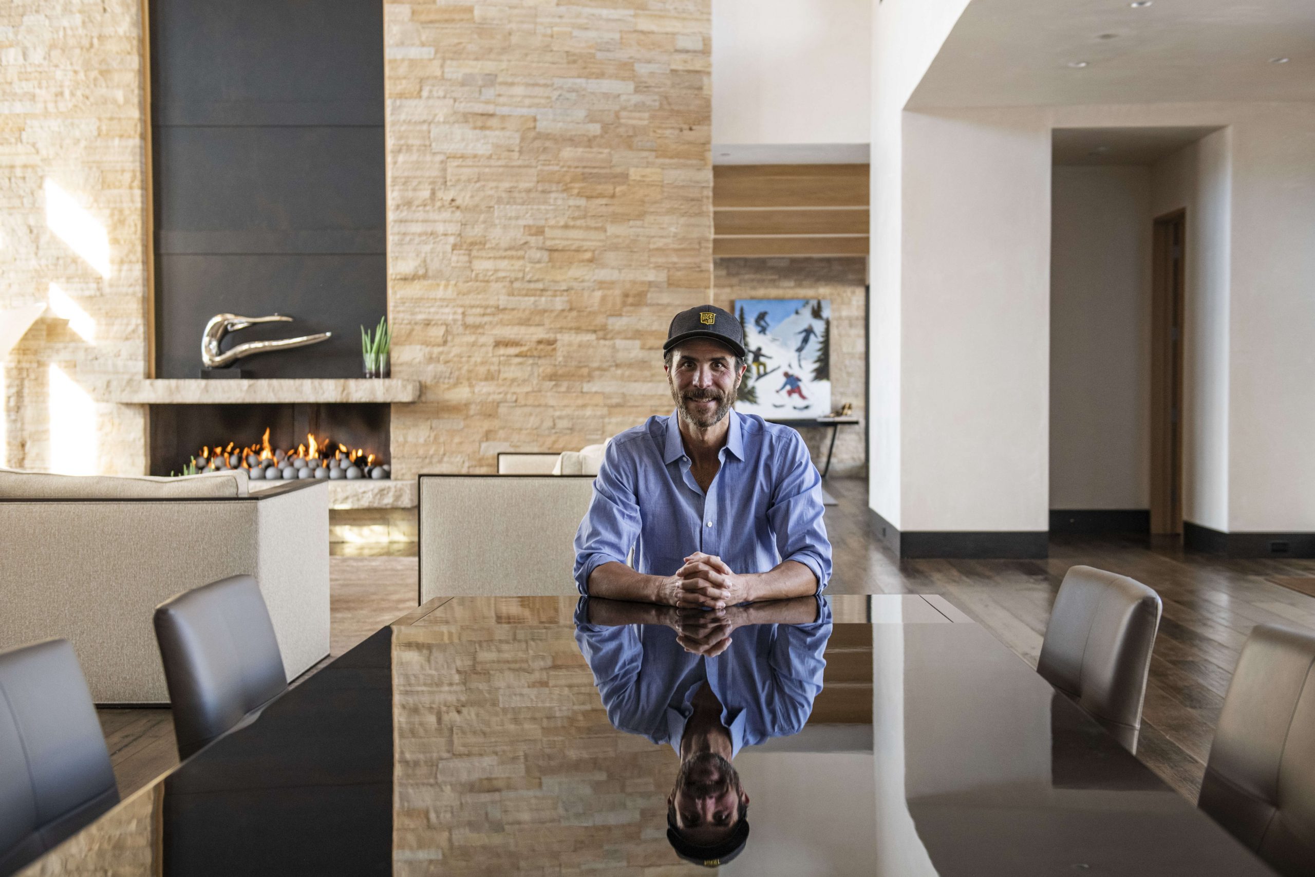 Ben Silverman celebrating ‘The Office’ and living the dream in Aspen ...