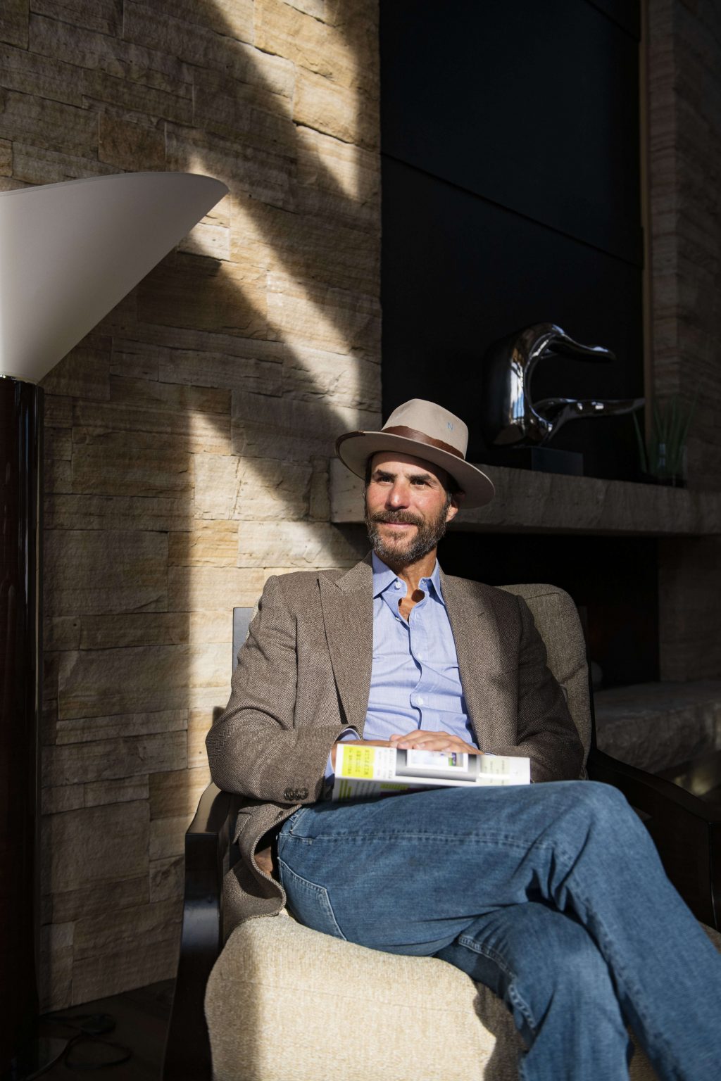 Ben Silverman celebrating ‘The Office’ and living the dream in Aspen ...