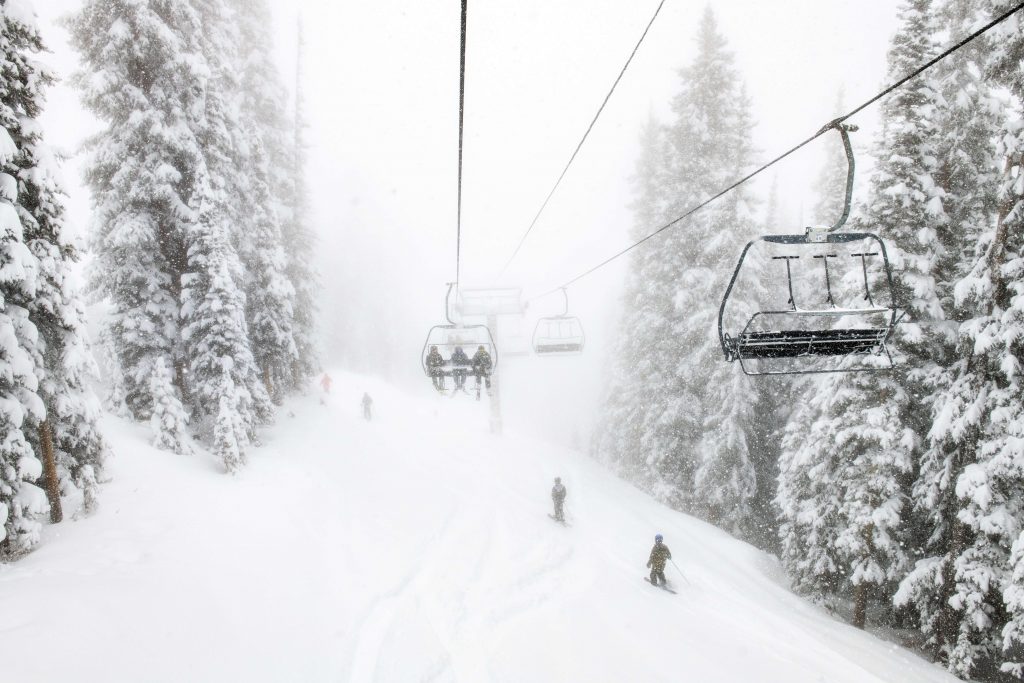 Powder on Wednesday, more snow to follow next week | AspenTimes.com