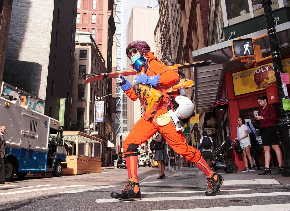 Alpine Aesthetic: Aztech Mountain takes Manhattan | AspenTimes.com