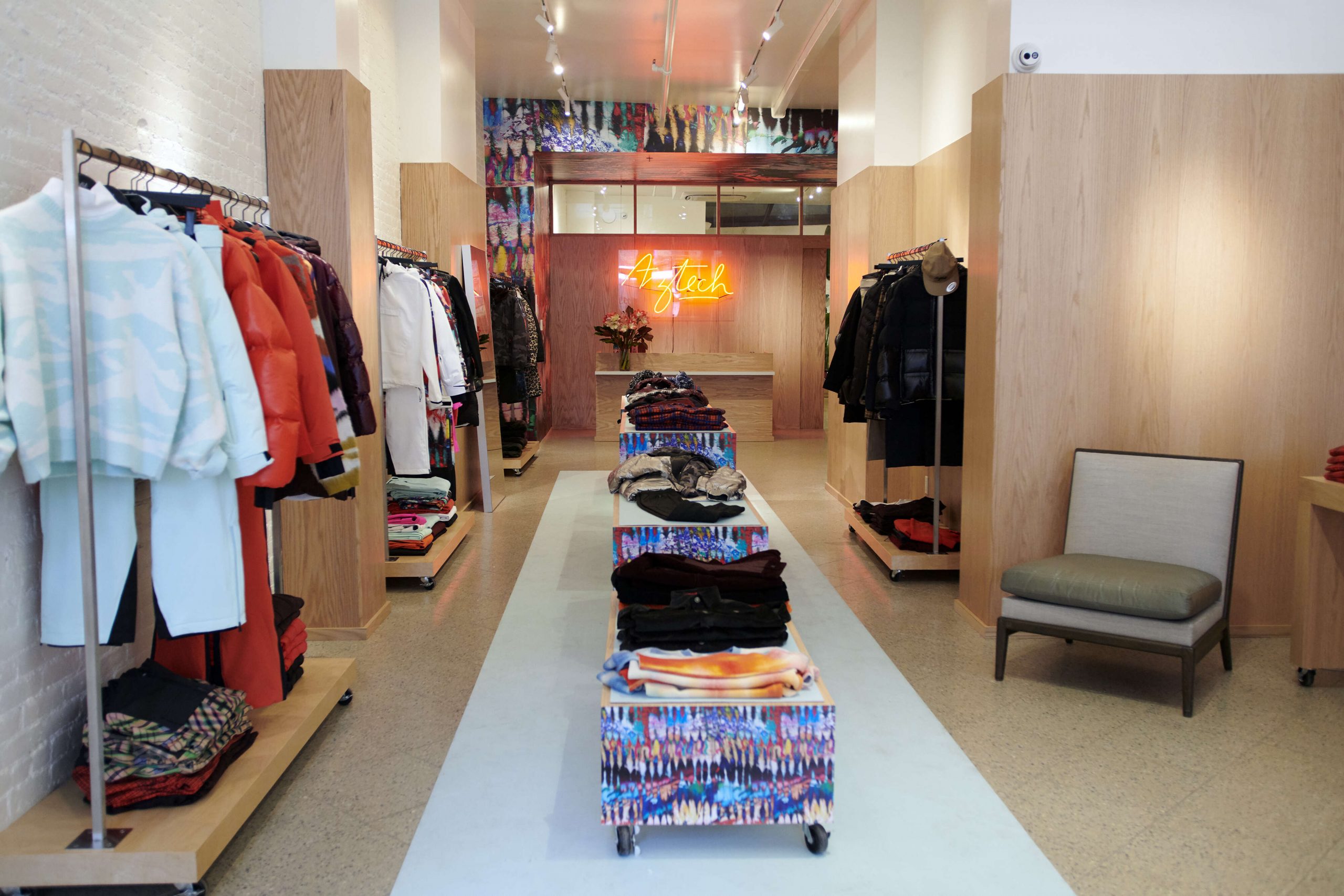 Alpine Aesthetic: Aztech Mountain takes Manhattan | AspenTimes.com