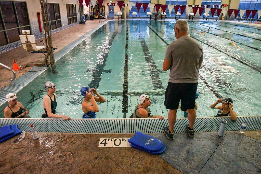 Vanderhoof a lifelong Barracuda, champ for Glenwood Springs youth ...