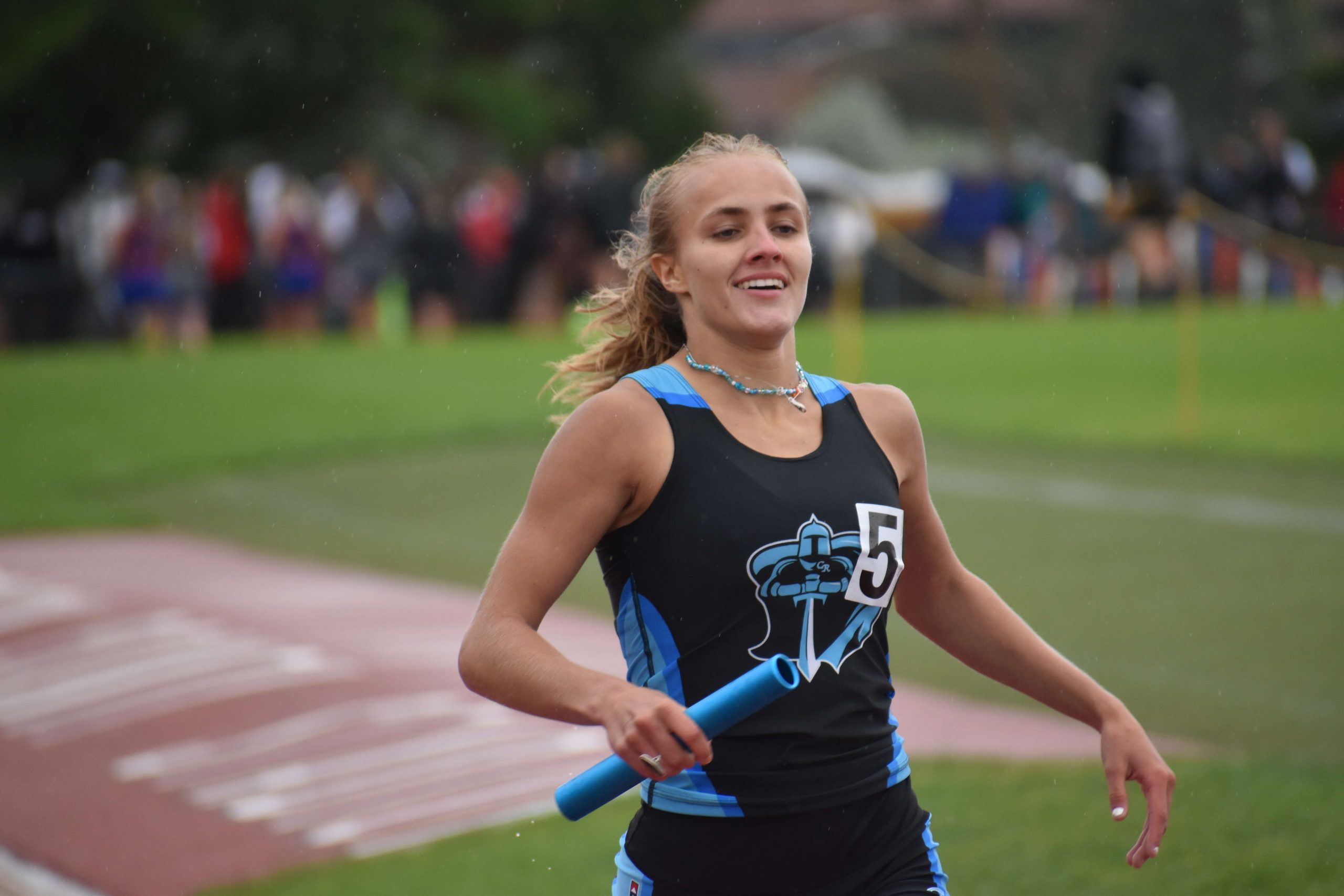 Peyton Garrison’s track scholarship first Division I full ride in Coal ...