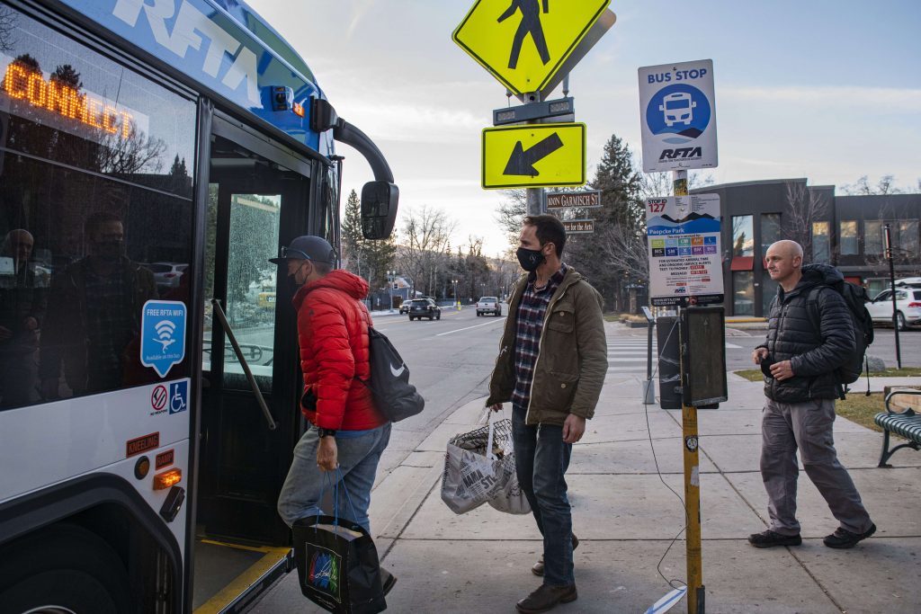RFTA aims to entice riders to buses with drastic fare reduction plan ...
