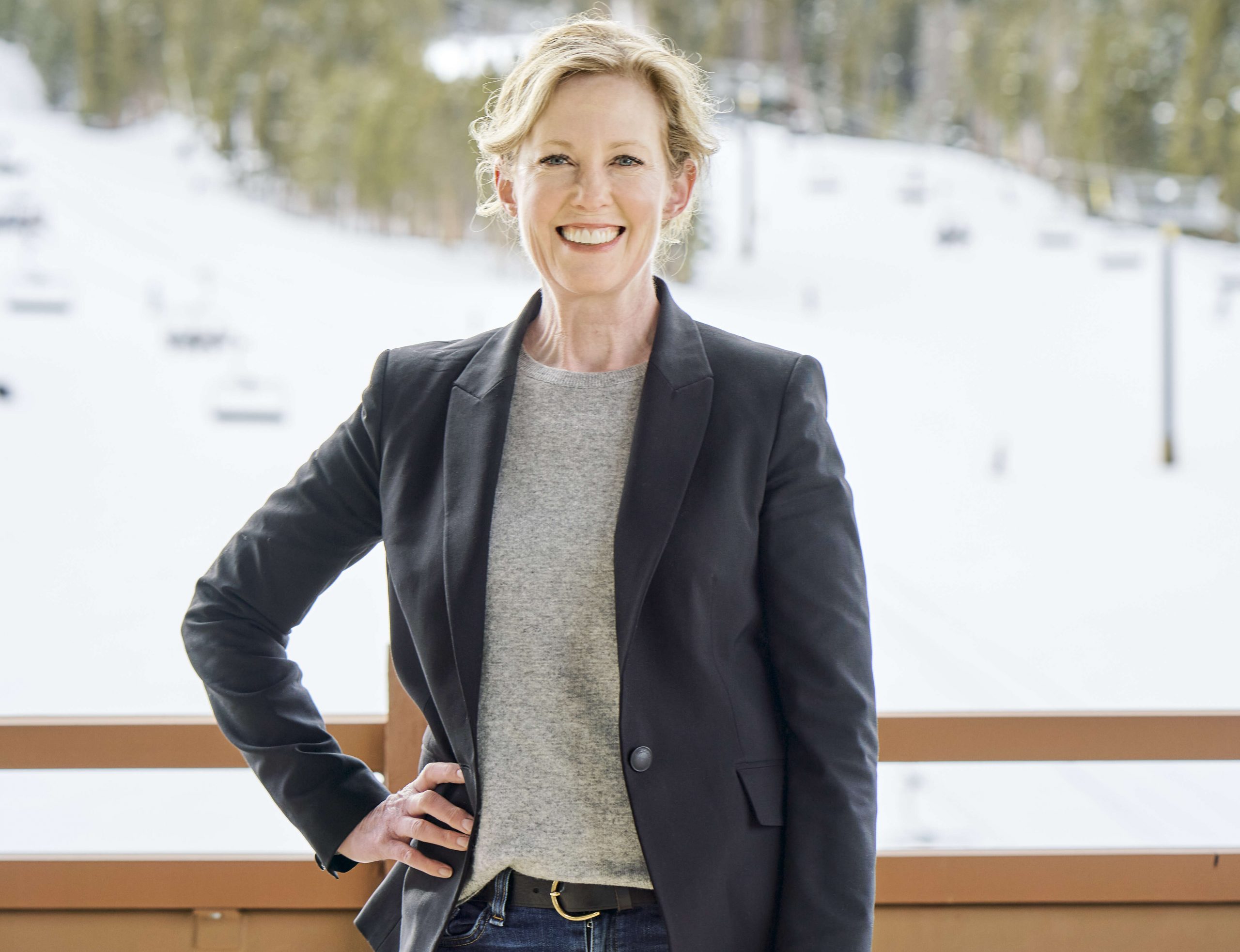 Kirsten Lynch begins new role as Vail Resorts CEO | AspenTimes.com