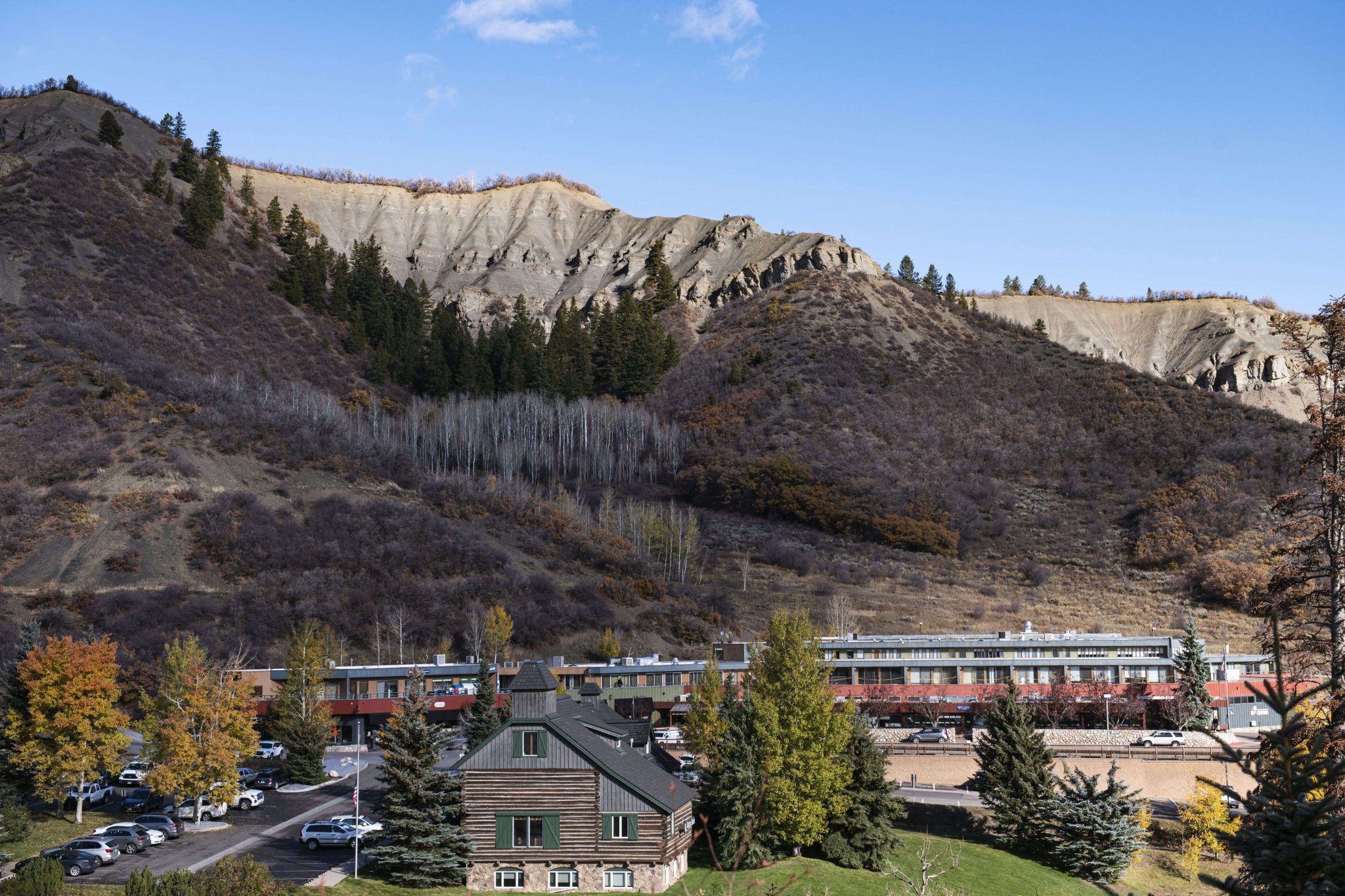 Fall leaf composting available in Snowmass | AspenTimes.com