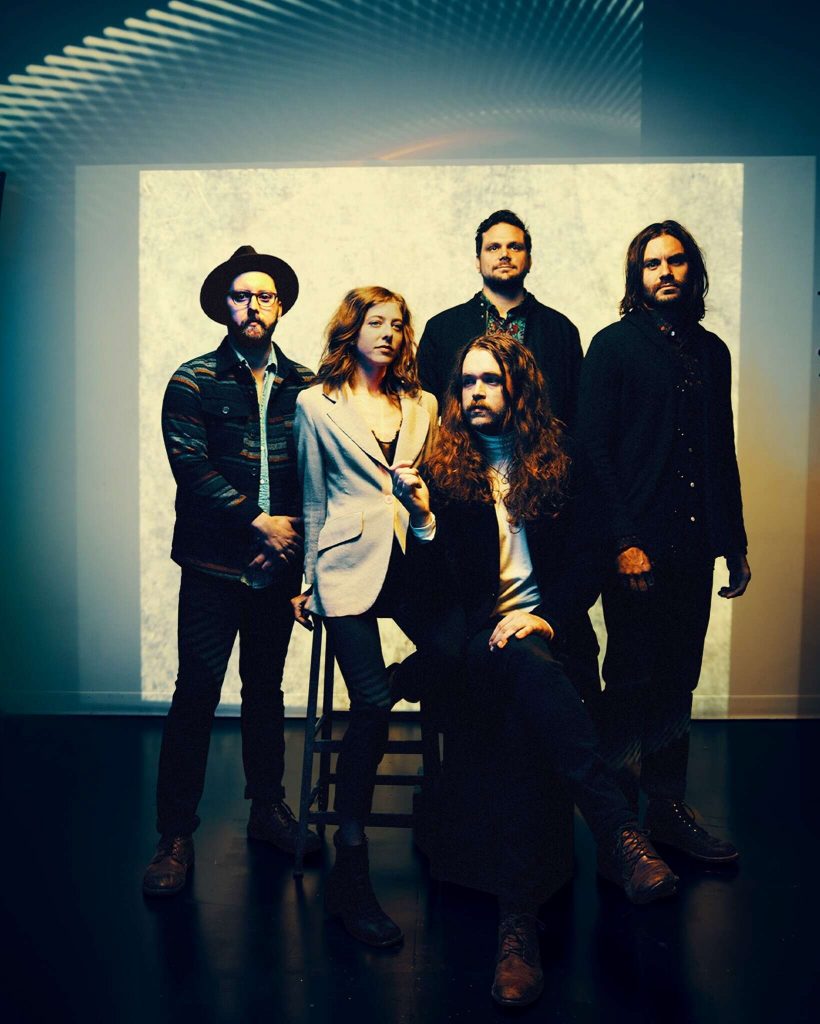 Taking Flight: Indie folk band Birdtalker returns to the Wheeler ...
