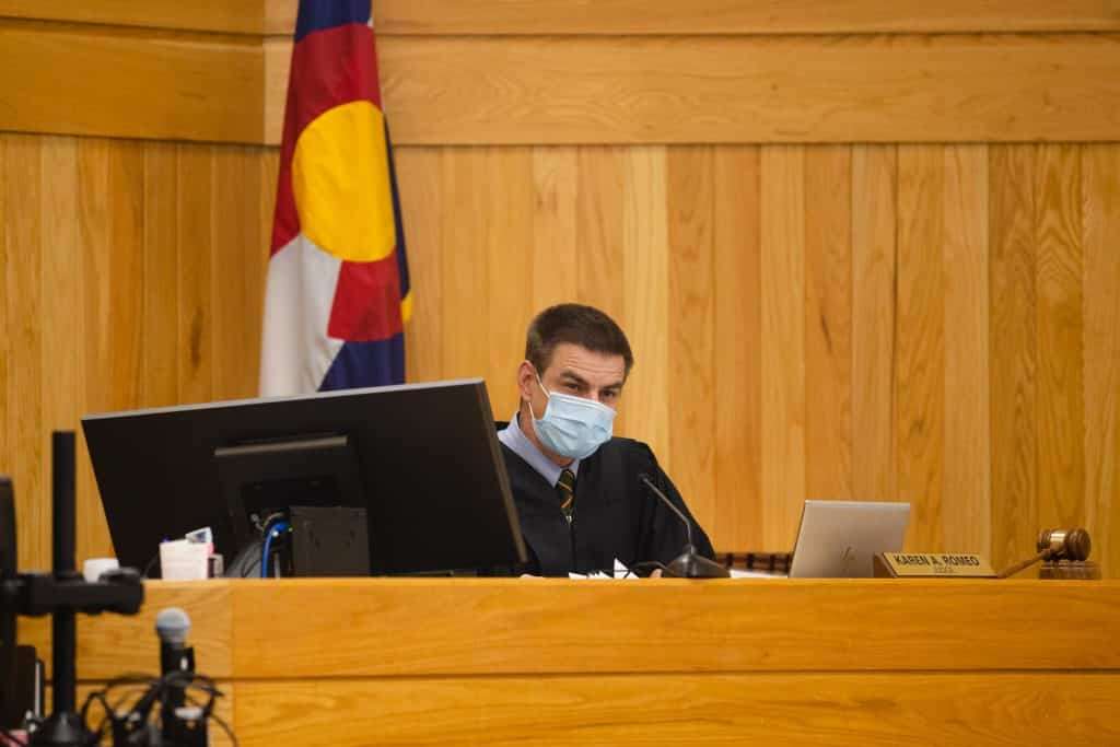 5th Judicial District Attorney’s Office requested court records be ...