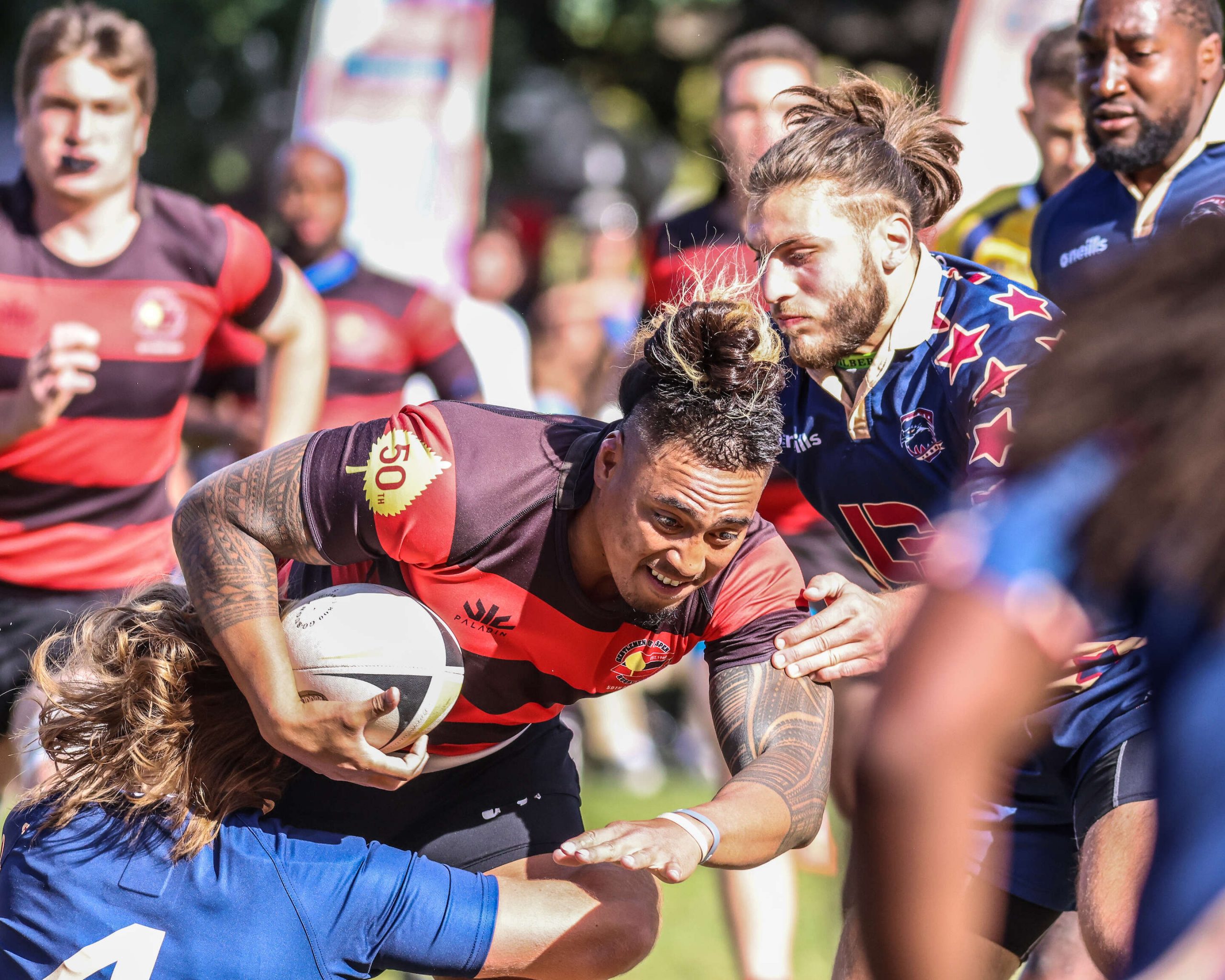 Gents rally back against Raptors to win Aspen Ruggerfest in thrilling ...