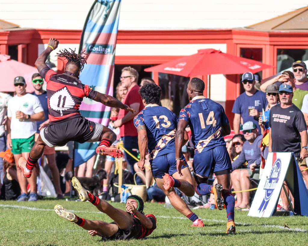 Gents rally back against Raptors to win Aspen Ruggerfest in thrilling ...