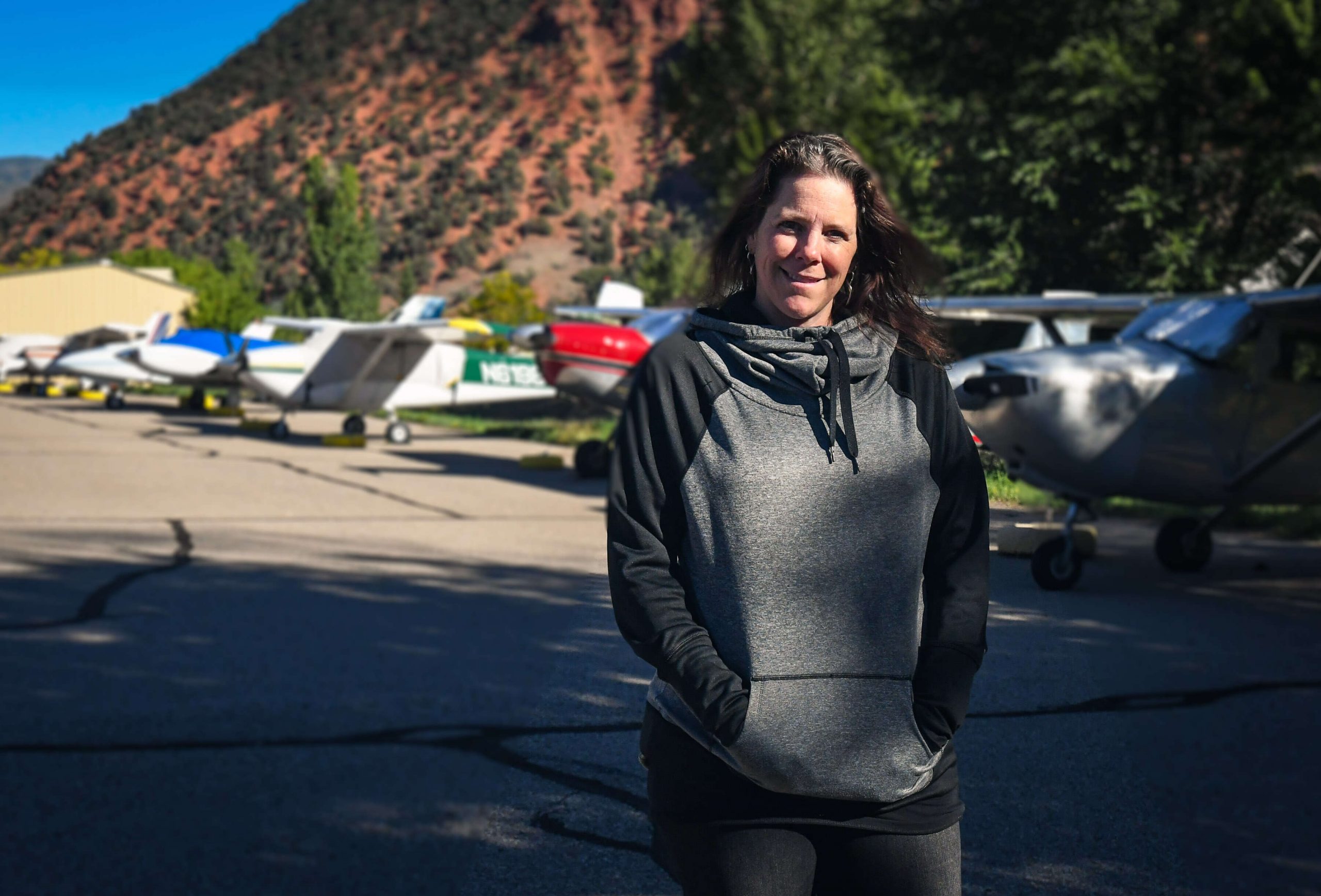 Glenwood Springs’ new airport manager sets sights on airport master ...