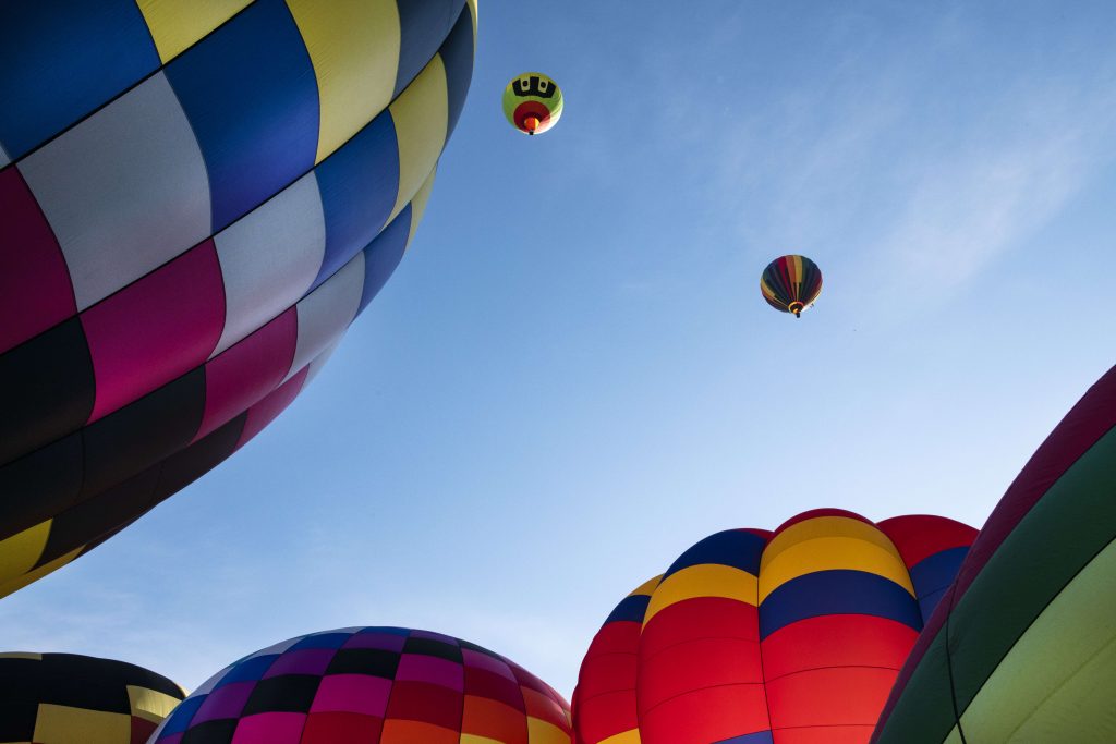 Hot-air aviation experiences a ‘rebirth’ as the Snowmass Balloon ...