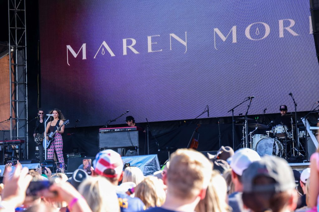 Photo gallery: JAS Labor Day Experience Day 3 with Maren Morris and ...