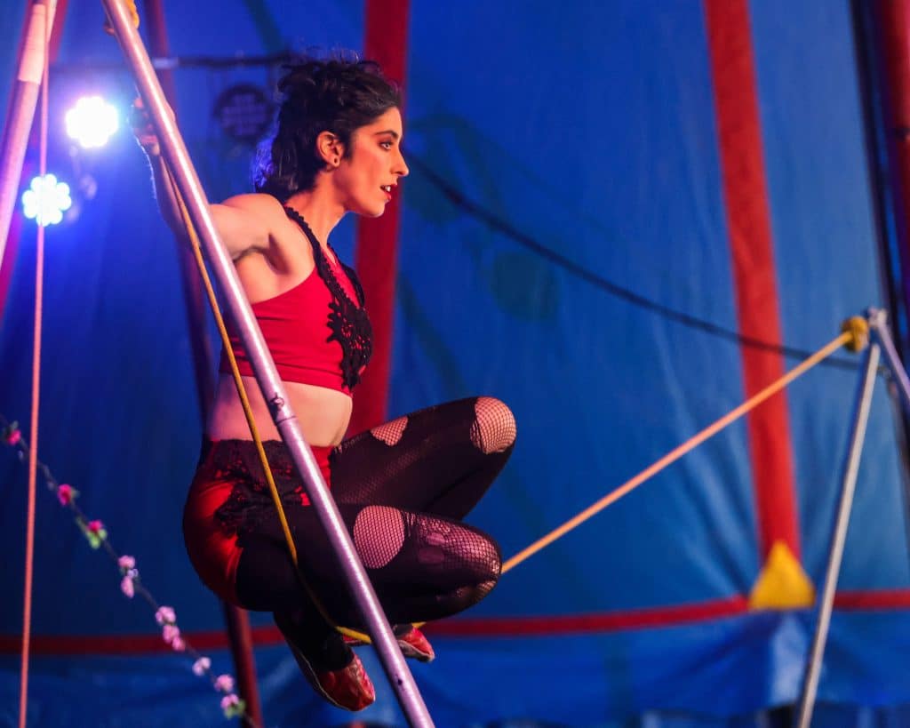 Photos: Flynn Creek Circus comes to Snowmass Village with ‘Fairytale ...