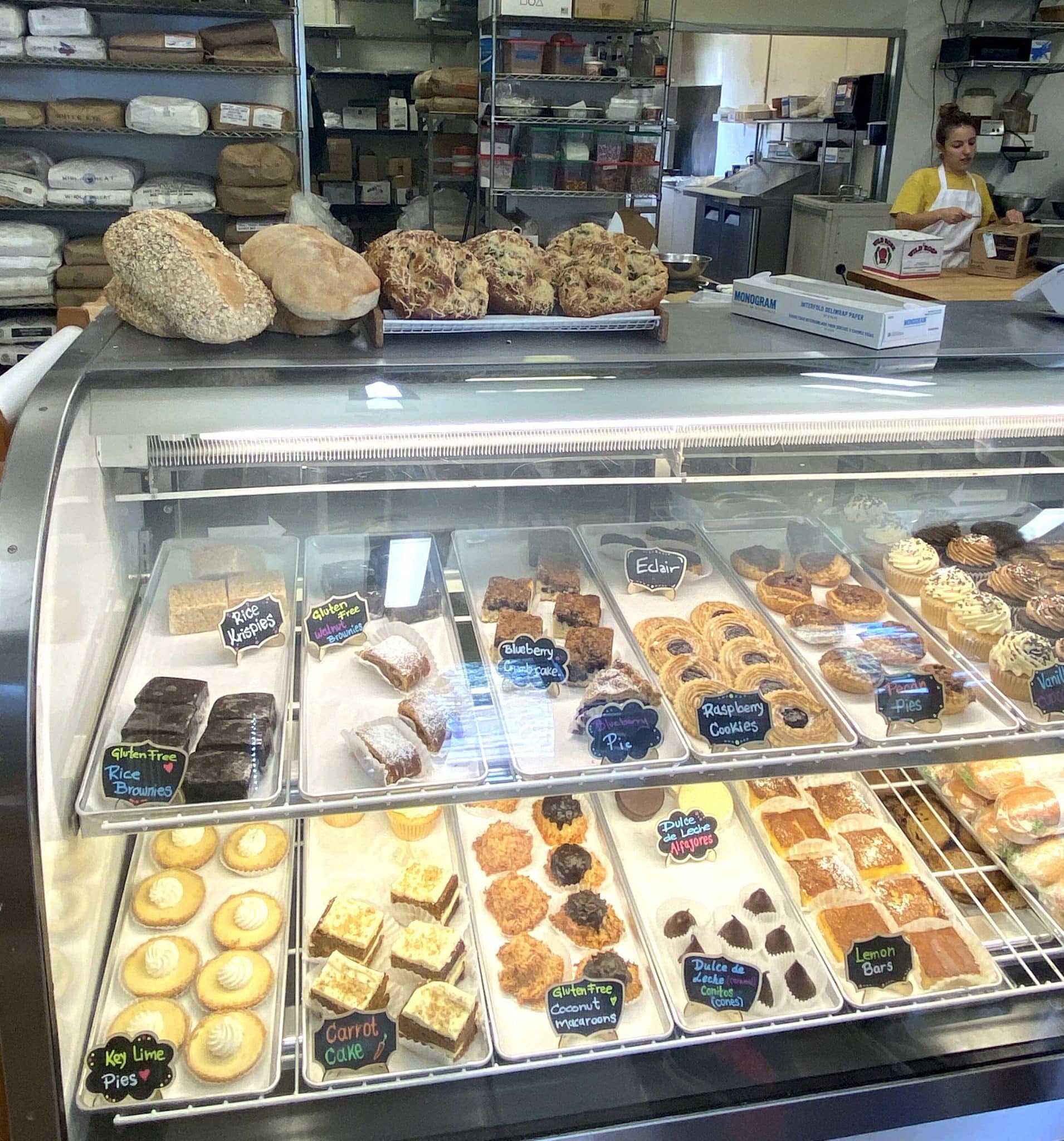 Food Matters: What’s old is new again at Louis’ Swiss Pastry ...