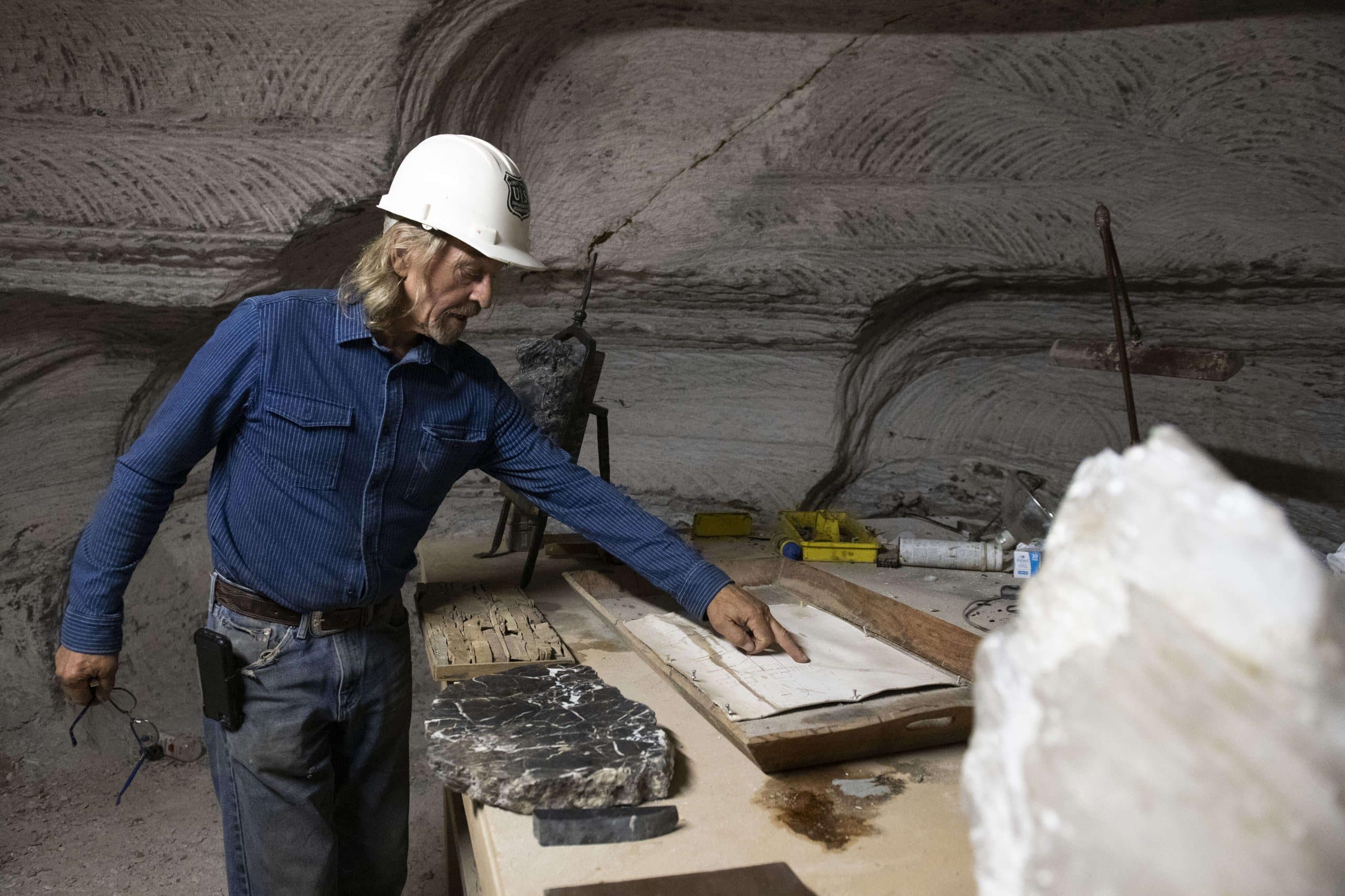 Forest Service, last miner standing in Pitkin County try to settle ...