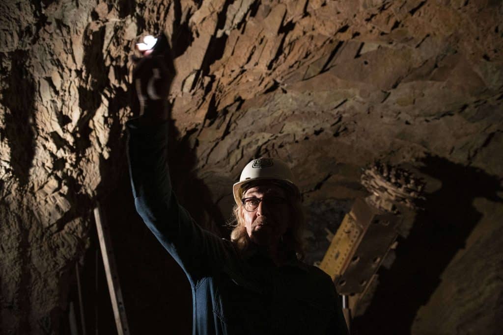 Forest Service, last miner standing in Pitkin County try to settle ...