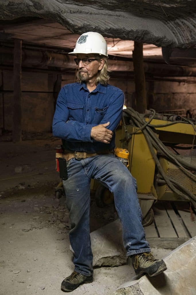 Forest Service, last miner standing in Pitkin County try to settle ...