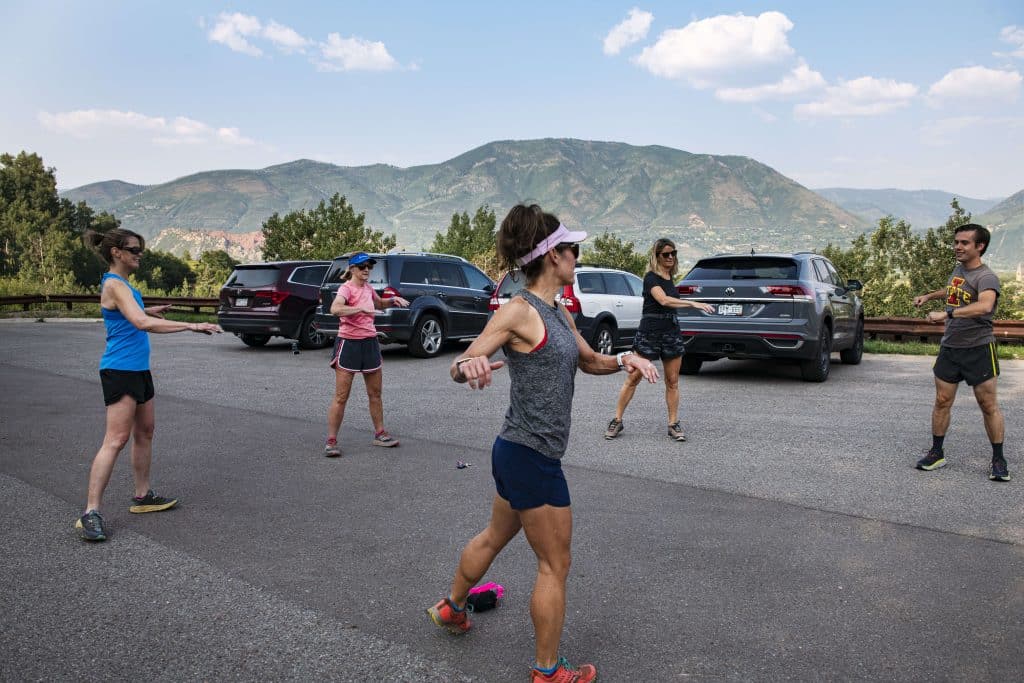 Challenge Aspen’s ‘Sole Mates’ combine trail running and nonprofit ...