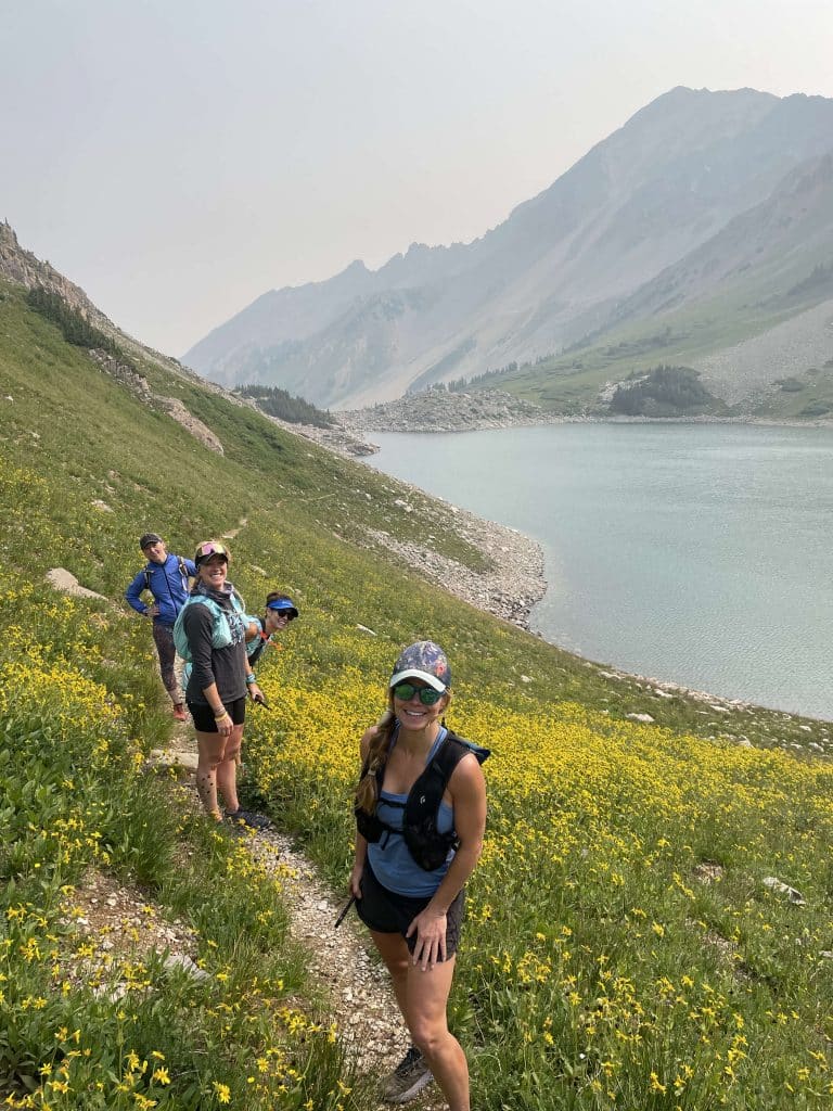 Challenge Aspen’s ‘Sole Mates’ combine trail running and nonprofit ...