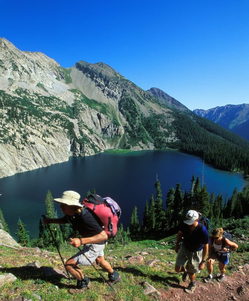 Maroon Bells-Snowmass Wilderness overnight overuse continues to ...