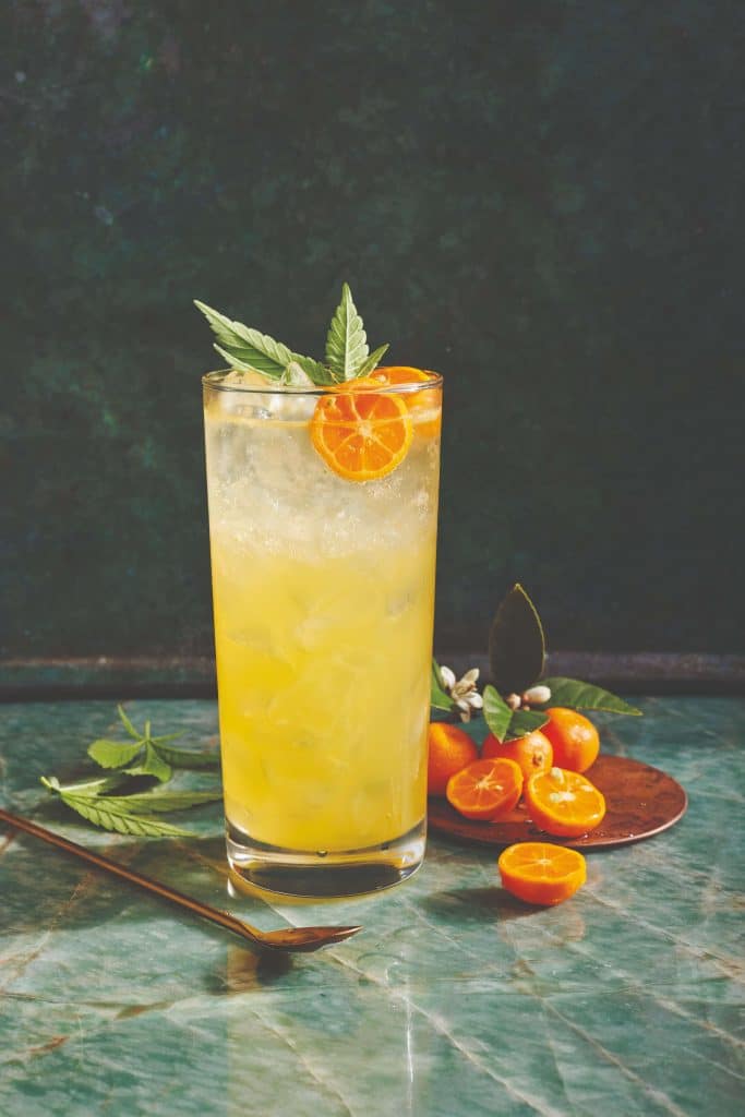 High Country: Two Kitchen Toke recipes to cool down and chill out with ...