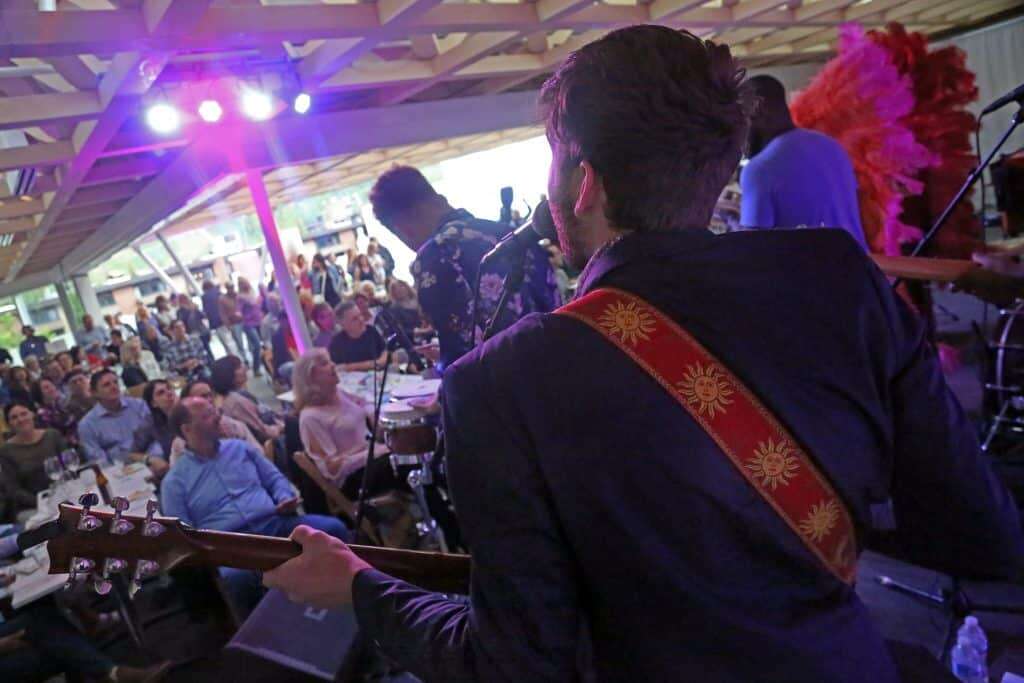Live music is back: Jazz Aspen Snowmass opens doors on Aspen’s first ...