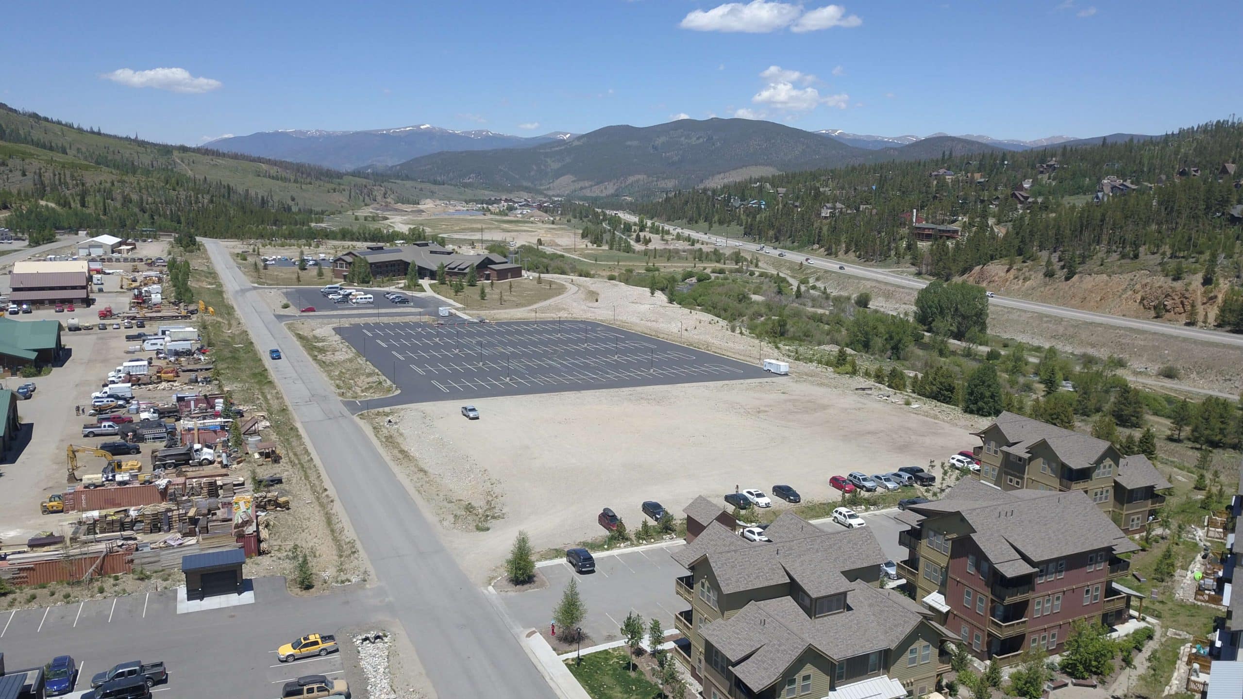 CMC announces $40 million affordable housing project sited at four ...