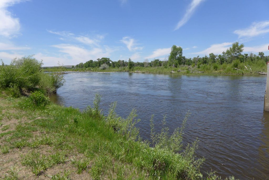 Craig betting on Yampa River to help transition from coal economy ...