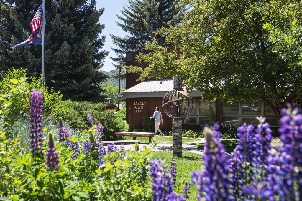 Report: Basalt town government has outgrown its 1979 town hall ...