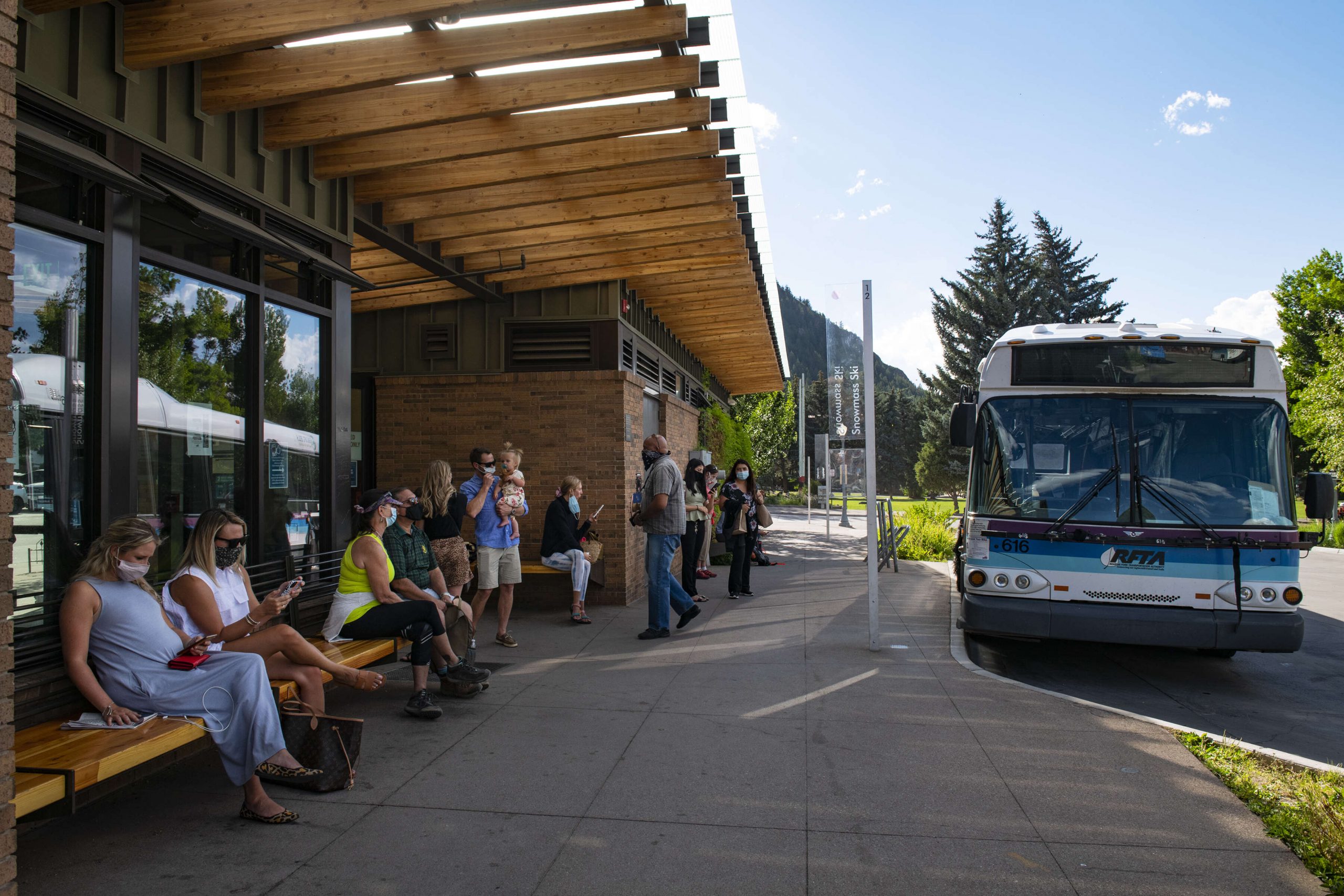 RFTA buses going for the full ride starting June 7 | AspenTimes.com