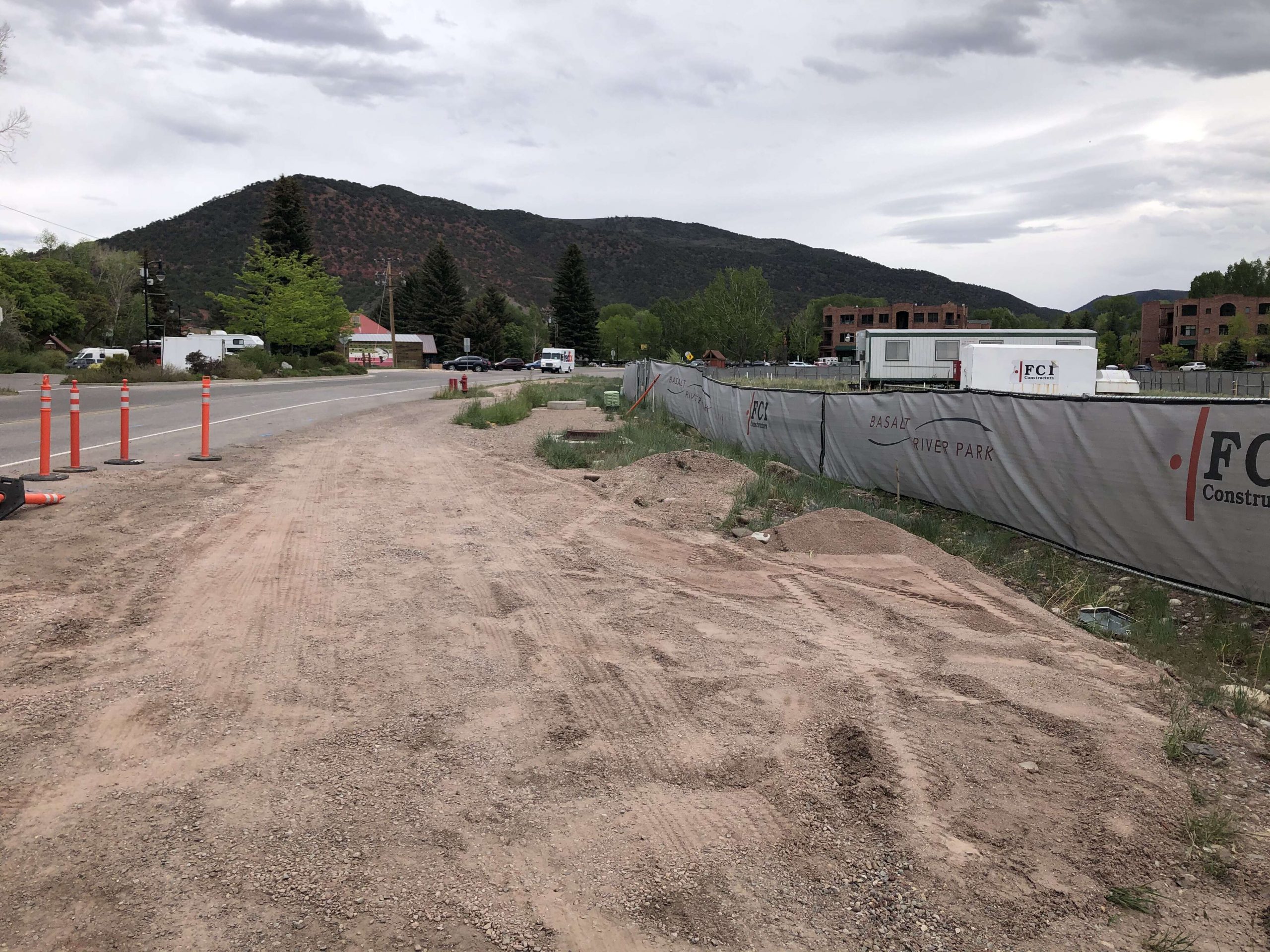 Basalt, developer will spiff up Two Rivers Road with $1.28 million ...