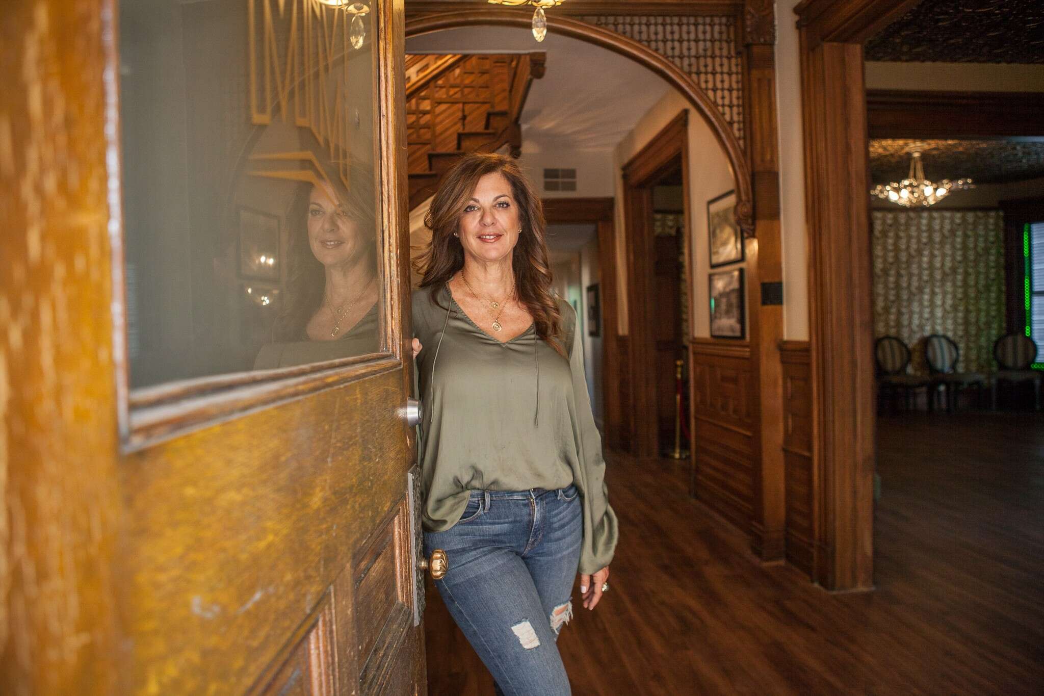 High Country: Step inside the Marijuana Mansion, Denver’s selfie ...