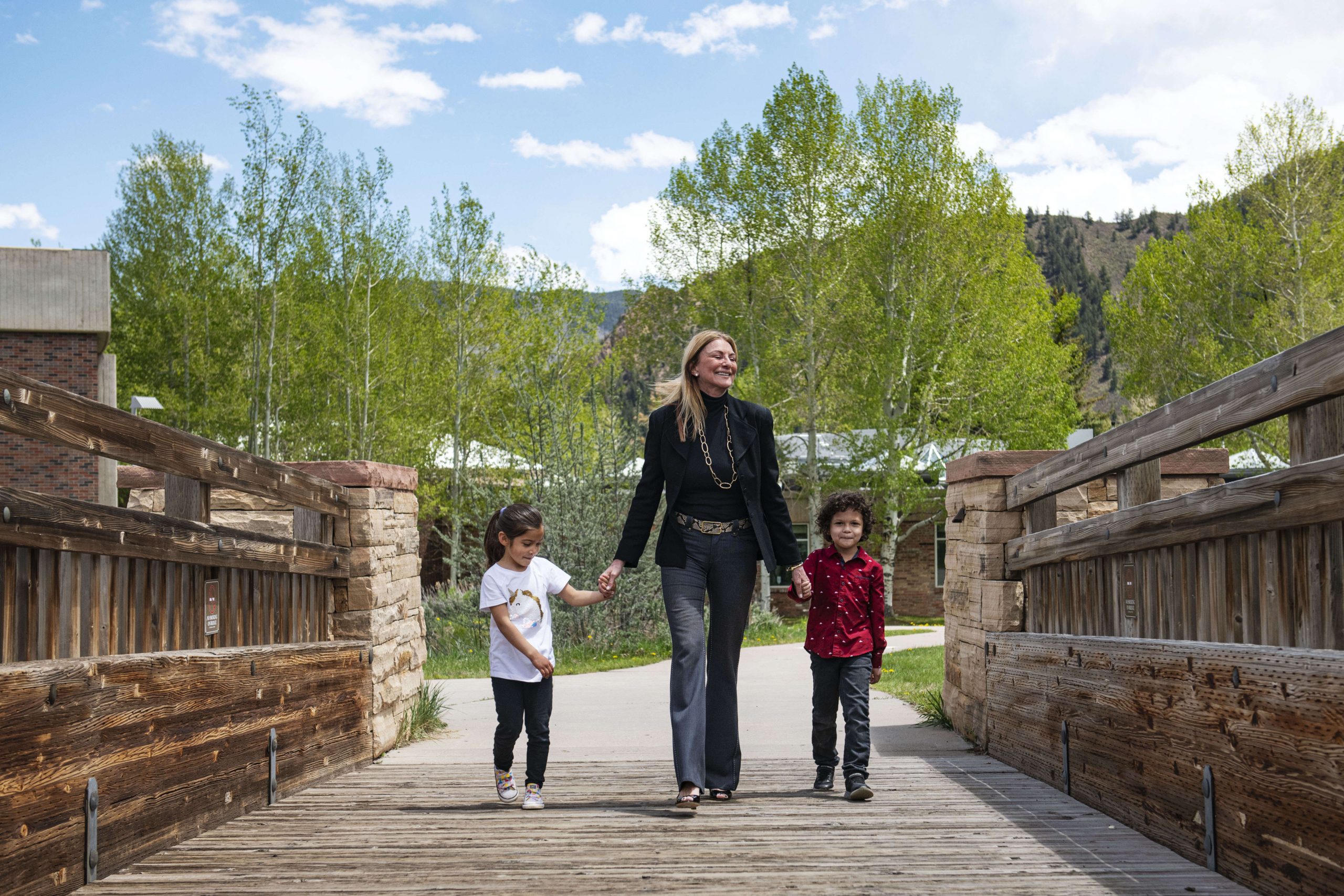 Aspen Elementary School’s “Miss Kim” teaches kindness in the classroom ...