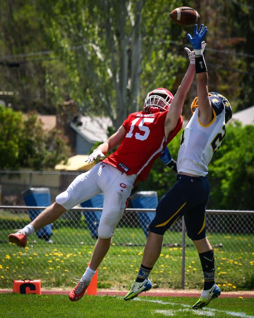 Rifle football bound for 3A spring title game after defeating Glenwood ...