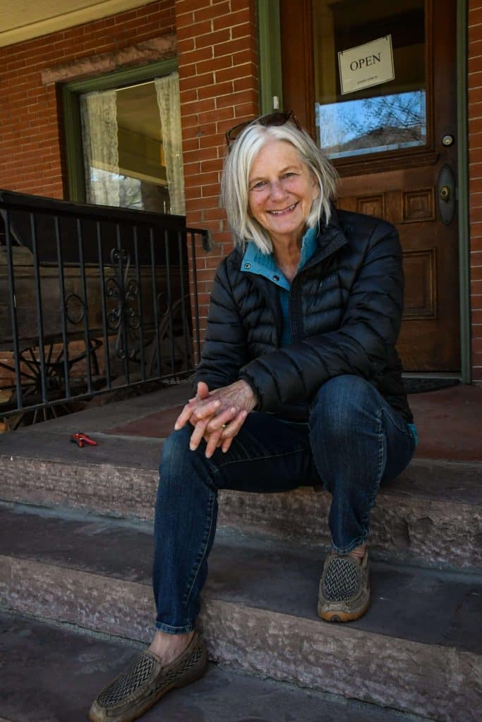 Left-leaning voter encourages Rep. Lauren Boebert to focus on what ...