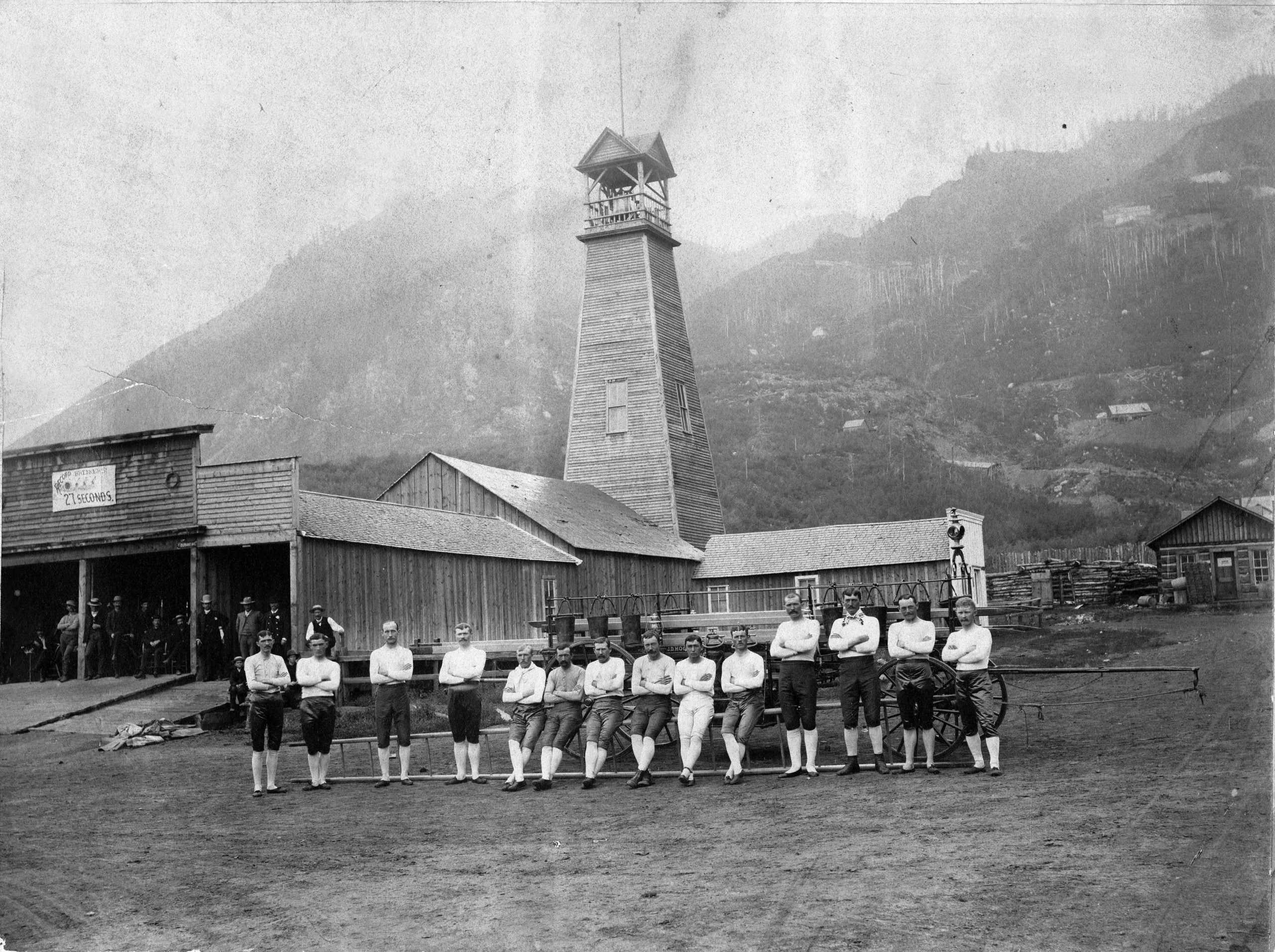 Aspen History: The Original Fire Bell, 1886 | AspenTimes.com