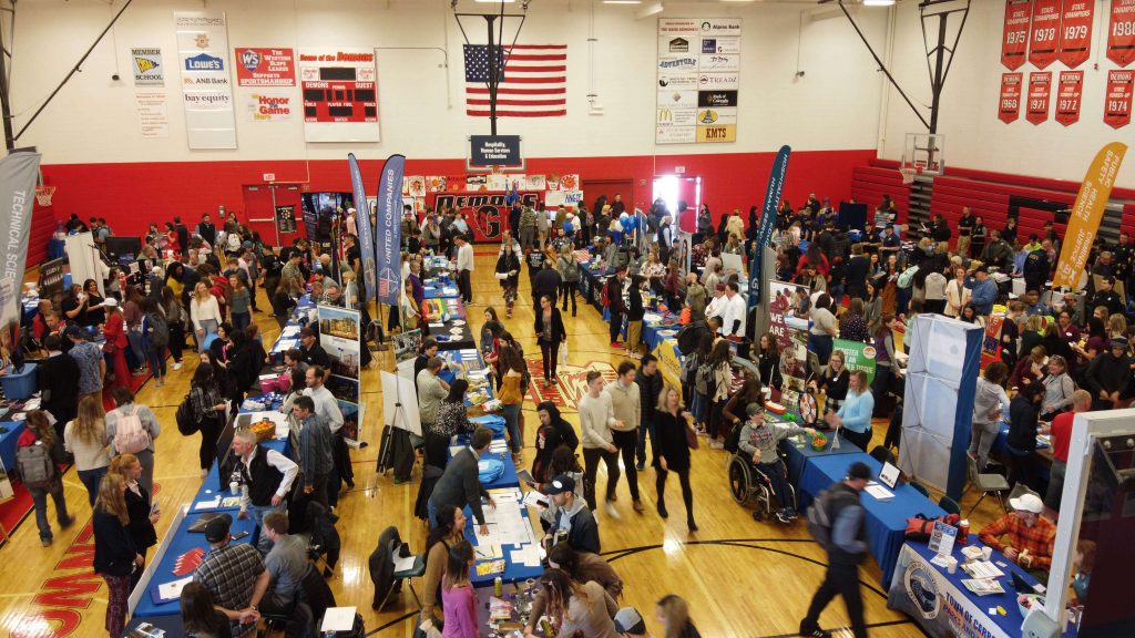 GlenX Career Expo offers website with support of local businesses to ...