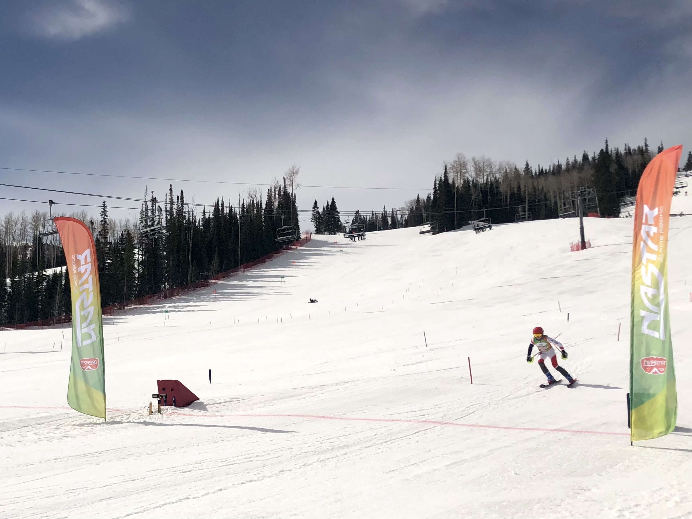 At day one of NASTAR nationals in Snowmass, camaraderie is king ...
