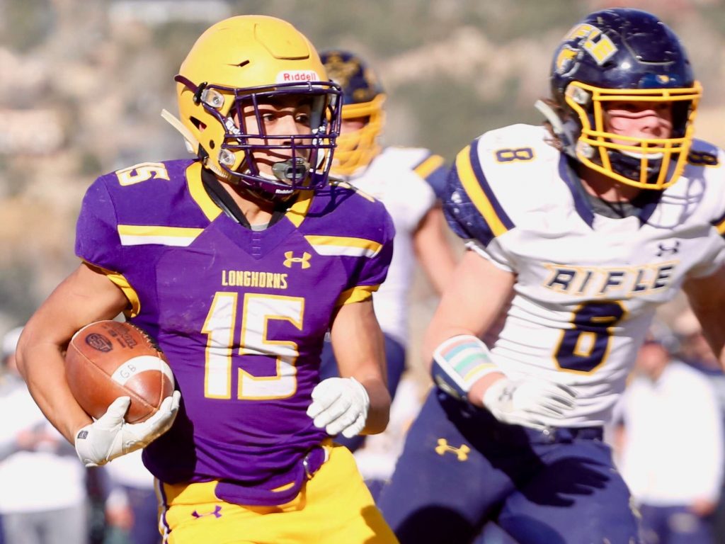 Basalt football hosts Rifle in big 1 vs. 2 showdown, Aspen home vs ...