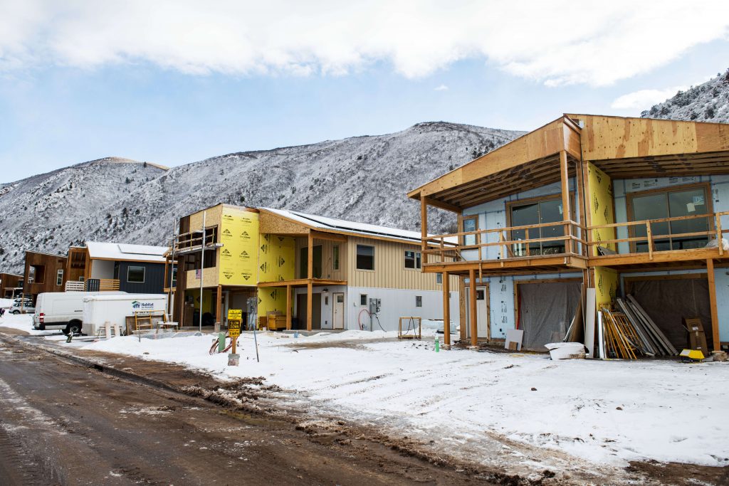 Basalt ponders bigger role in building affordable housing before it’s ...
